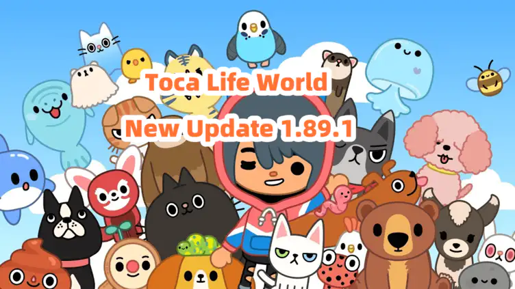 Toca Life World mod apk download link - Gamer Journalist Toca Life World mod apk download link - Gamer Journalist