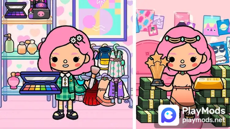 Toca Boca Mod Apk v1.74 2023 Latest Version:Claim this for Free.Toca ...