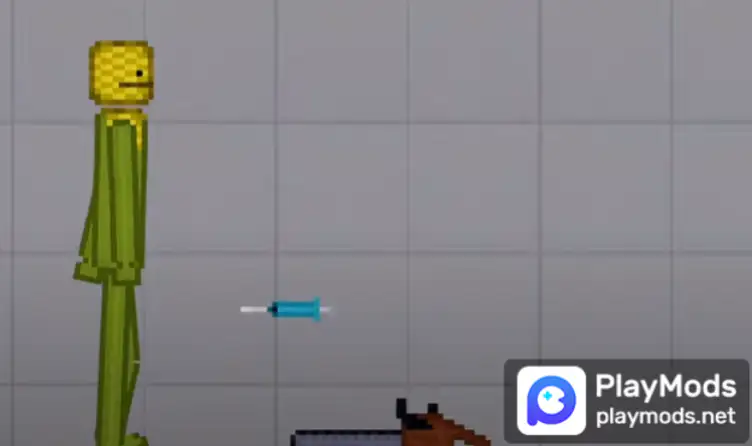 People playground mods syringes mod