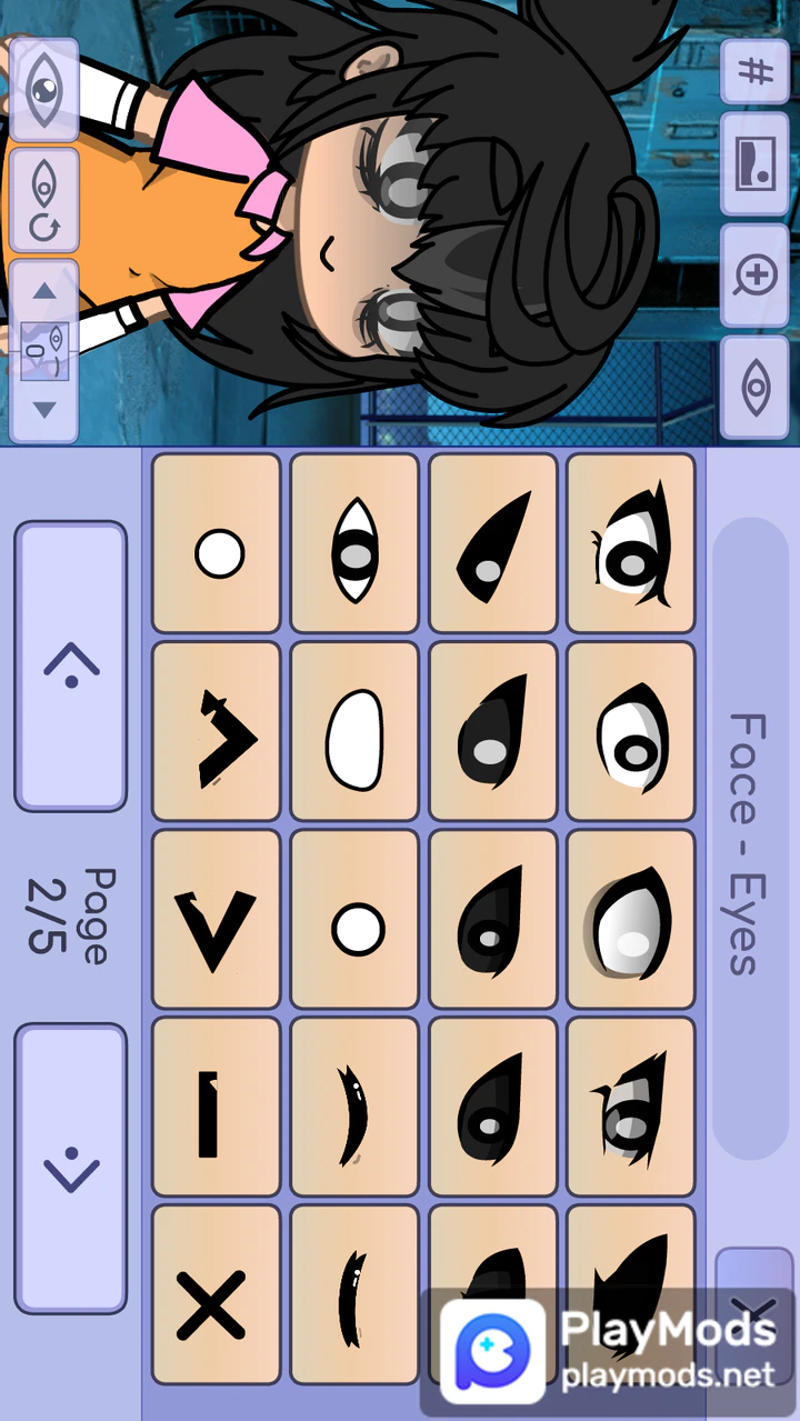 Me In Gacha Life Mod By Crystalhoshiko On Deviantart
