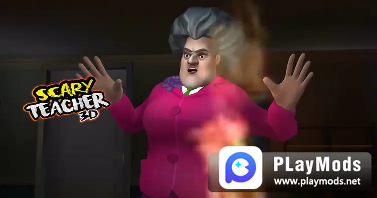 Scary Teacher 3d Mod Apk Download Mod Menu