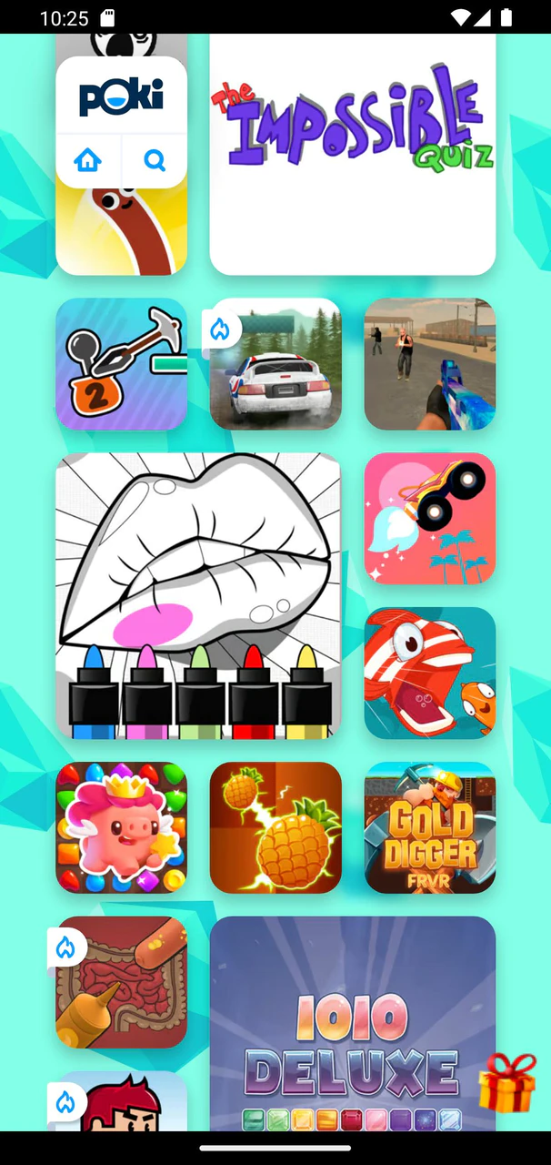 Poki Games Online - Versão Mais Recente Para Android - Baixe Apk⚜ Jogue Bol online e divirta-se