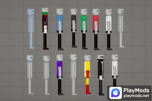 People playground mods russian